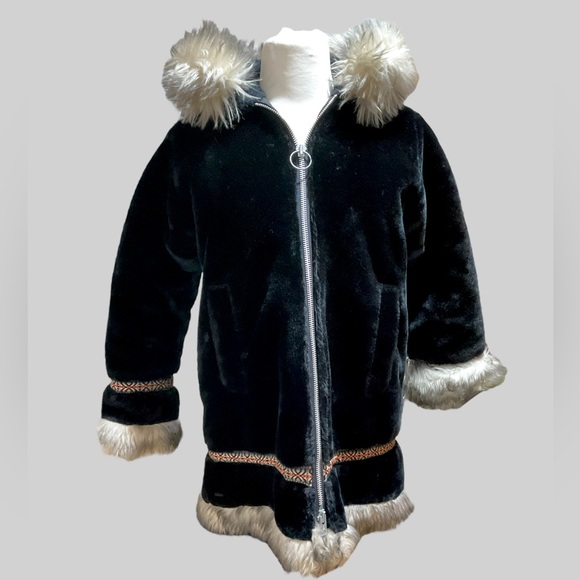 Stearns | Jackets & Coats | Vintage Stearns Eskimo Style Coat | Poshmark